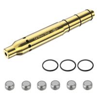 China 9mm 38spl Special Laser Boresighter End Barrel Laser Bore Sight Accurately Easy To Fit Revolvers Pistols Rifle for sale