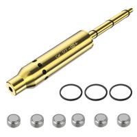 China 650nm Laser Bore Sight End Barrel Laser Bore Sighter Accurate And Easy Fit Revolvers Pistols Air Guns for sale