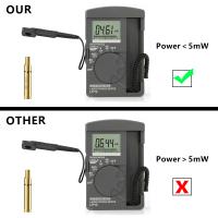 China 520nm Green Dot Bore Laser Sight Anodized Red Battery Included Cartridge for sale