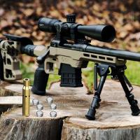 China 520nm Green Dot Bore Laser Sight Anodized Red Battery Included Cartridge for sale