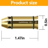 China Cal44mag Laser Training With One More Snap Cap Extra Rubber O-Ring For Dry Fire Training System for sale