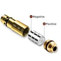 China 9MM Laser Training Cartridge with Chamber Extractor Tool Enabling Seamless Replacement of Snap Cap Strike Pads for sale