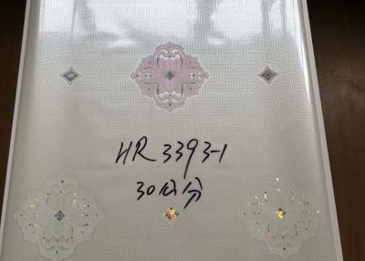 China Heat Transfer PVC Furniture Film Marble Effect 18micron Thickness Customization for sale