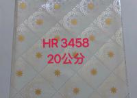 China Scratch Resistance Heat Transfer Foil Hot Stamping Film For ABS And MDF Board for sale