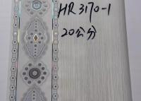 China 20cm Fire Prevention Heat Transfer Foil Decorative Wall Film Convenient Construction for sale