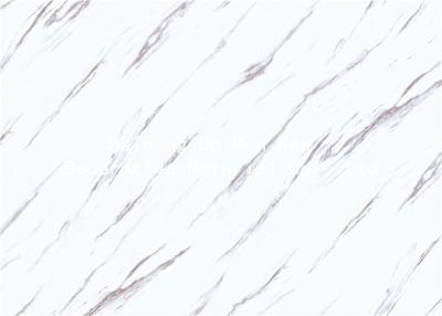 China Door Plank Thermal Transfer Film Matt Appearance 23micron Thickness Fade Resistance for sale
