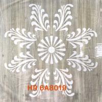 China Door Plank Thermal Transfer Film Matt Appearance 23micron Thickness Fade Resistance for sale