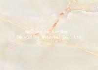 China PVC Board / Window Decorative Film , PVC Contact Paper Film Type Strong Adhesion for sale