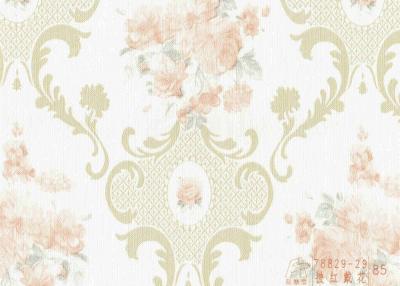 China Patterned Decorative Door Film Pvc Foil For Furniture Sound Resistant for sale