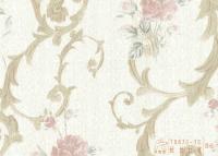 China Patterned Decorative Door Film Pvc Foil For Furniture Sound Resistant for sale