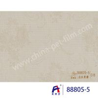 China Weilaiyi Decorative PVC Decorative Film For Door Cover Line for sale