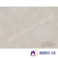 China Weilaiyi Decorative PVC Decorative Film For Door Cover Line for sale