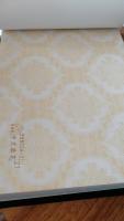 China Realistic / Real Wood Effect PVC Furniture Film 0.14mm Thickness​ for sale