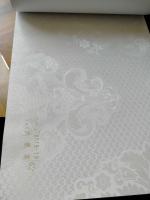 China Big  European flower  PVC  Decorative Film  0.12-0.18mm thickness for sale
