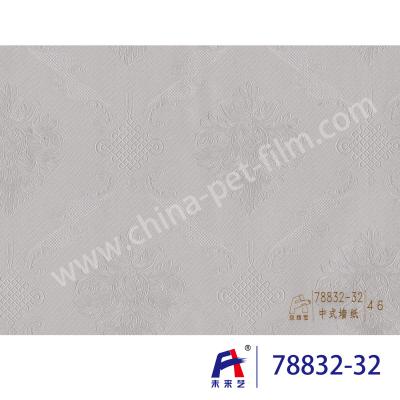 China Customization Printed Pvc Sheet Fire Resistance Easy To Operate For Indoor Decoration for sale