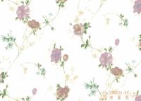 China Romantic Starry Sky PVC Decor Film 0.12mm Thickness For Windows And Doors for sale