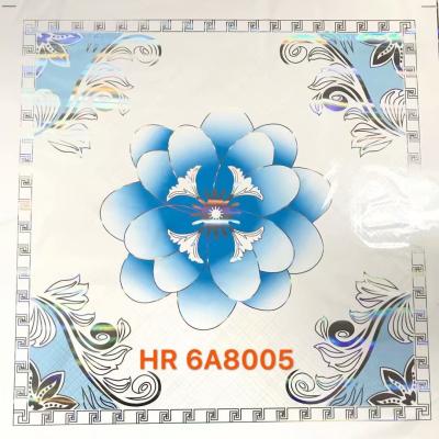 China Thermal Transfer Process PVC Ceiling Film For PVC Ceiling Planks Matt Type for sale