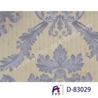 China Moisture Proof PVC Coating Decorative Film 78897-97 500M/roll for sale