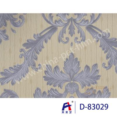 China Moisture Proof PVC Coating Decorative Film 78897-97 500M/roll for sale