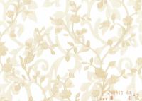 China Fabric grains Decorative PVC Ceiling Film waterproof and 3D for sale