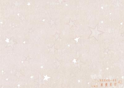 China Waterproof Scraping PVC Decorative Film Meet International Non Toxic Standard for sale