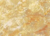 China Custom Patterned PET Marble Adhesive Paper Decorative Films For Windows for sale