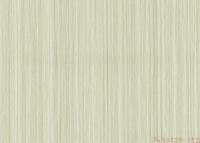 China High Efficiency Wood Grain Film Moisture Proof Wood Look Vinyl Wrap For PVC Furniture Panel for sale