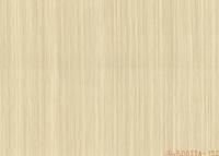 China High Efficiency Wood Grain Film Moisture Proof Wood Look Vinyl Wrap For PVC Furniture Panel for sale