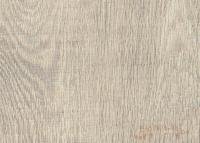 China MDF Skirting Board Wood Grain Vinyl Film 500 Meters Roll Anti Fouling Scratch Resistant for sale