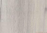 China Plane Door Planks Wood Grain Film Corrosion Resistant Wood Effect Foil for sale
