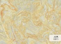 China Wall Panels Thermal Transfer Film Realistic Grain Effect PVC Decor Film Harmless for sale