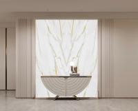 China Marble Style PET Heat Transfer Film High Temperature Applications Heat Transfer Printing Film for sale