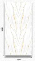 China Marble Style PET Heat Transfer Film High Temperature Applications Heat Transfer Printing Film for sale