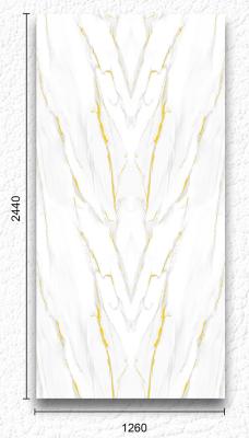 China Marble Style PET Heat Transfer Film High Temperature Applications Heat Transfer Printing Film for sale
