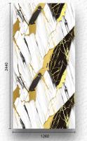 China Marble PET Thermal Transfer Film Decoration Customised For Furniture And Walls for sale