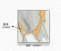 China Marble Hot Stamping Film Easy Maintenance Corrosion Proof For Wall Decoration for sale