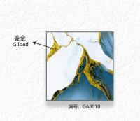 China Marble Design PET Heat Transfer Film Heat Activated 1000 Meters Polyethylene Terephthalate Film for sale