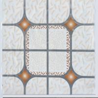 China Hot Stamping PVC Ceiling Film 595mm Width Long Lasting Impact Resistance for sale