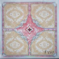 China PVC Ceiling Hot Stamping Foil 595x595mm Cleanable Resists Mold And Stains for sale