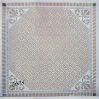 China Customized Heat Stamping Foil 595x595mm Rainproof for Home renovations for sale