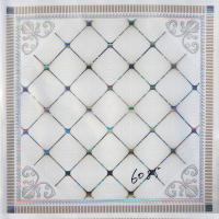 China Customized Heat Stamping Foil 595x595mm Rainproof for Home renovations for sale