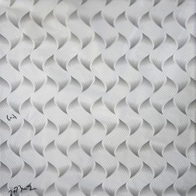 China Stylish Stamping Foil for PVC Ceiling 603x603mm Interior Decoration PET Waterproof for sale