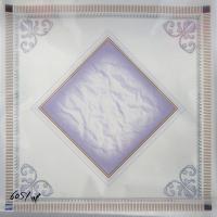 China Waterproof Stamping Foil for PVC Ceiling 603x603mm Various Colors to Enhance Your Space for sale