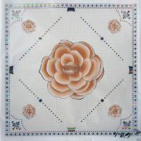 China Ceiling Decoration Hot Stamping Foil Tear Proof Scratch Resistant  PET Heat Transfer Film for sale