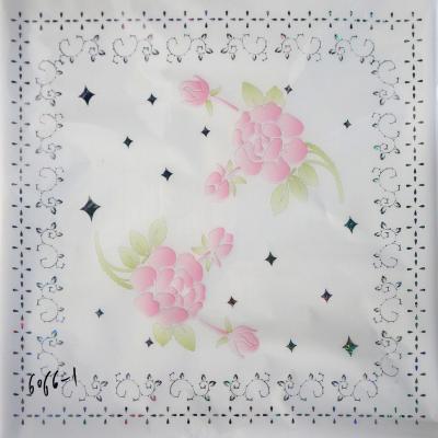 China Waterproof PET Hot Stamping Foil 603x603mm for Professional Packaging Solutions for sale
