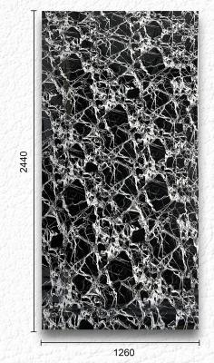 China Chemical Resistance Hot Stamping Foil For Metal And Glass Surface Width 1500Mm for sale