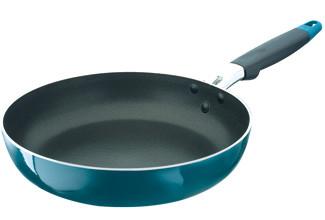 China PORCELAIN ENAMELLED NON-STICK FRY PAN for sale