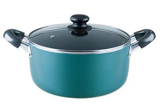 China PORCELAIN ENAMELLED NON-STICK DUTCH OVEN for sale