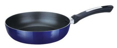 China PORCELAIN ENAMELLED NON-STICK FRY PAN for sale