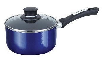China PORCELAIN ENAMELLED NON-STICK SAUCE PAN for sale